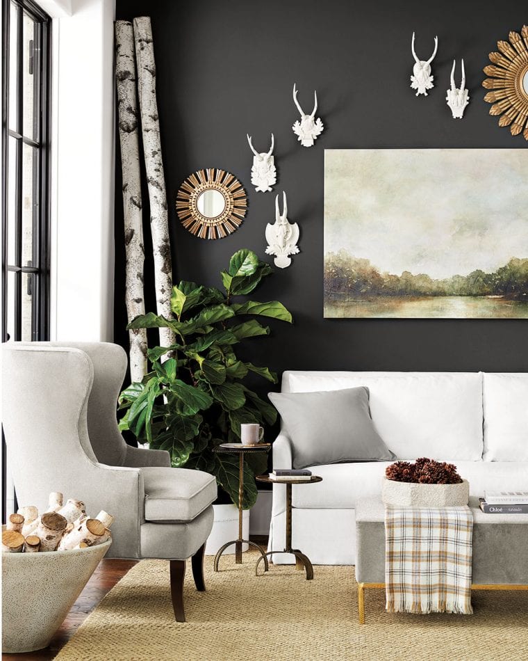 Neutral Living Room: How to Add Color to Your Space