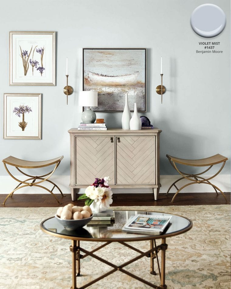 Winter 2019 Catalog Paint Colors - How to Decorate