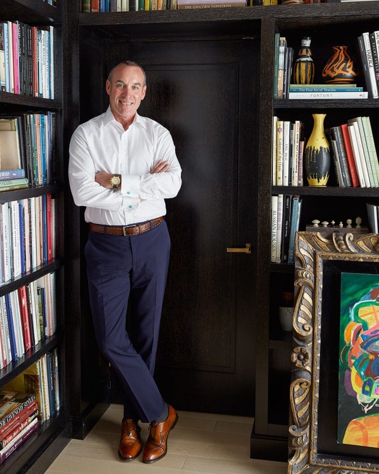 Podcast, Episode 71: designer Brian McCarthy - How to Decorate