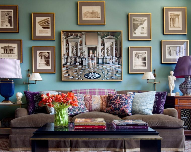 Podcast, Episode 77: designer Alexa Hampton - How to Decorate