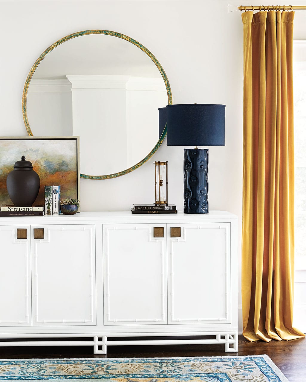 Jewel Tones and Interior Design