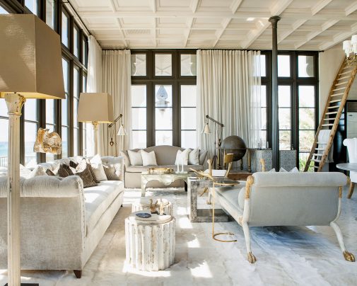 Podcast, Ep. 84: designer Susan Ferrier - How to Decorate