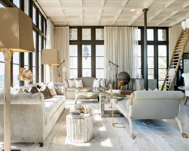 Podcast, Ep. 84: designer Susan Ferrier - How to Decorate