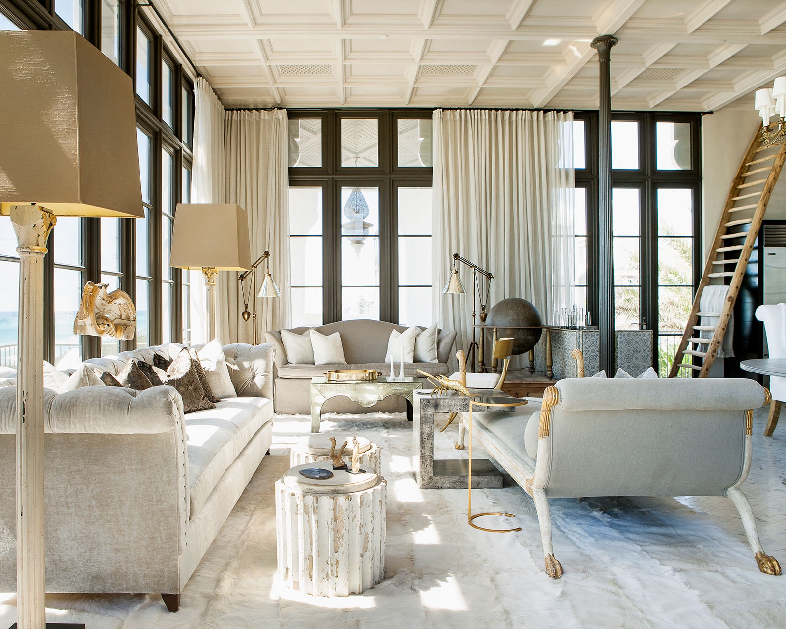 Podcast, Ep. 84: designer Susan Ferrier - How to Decorate