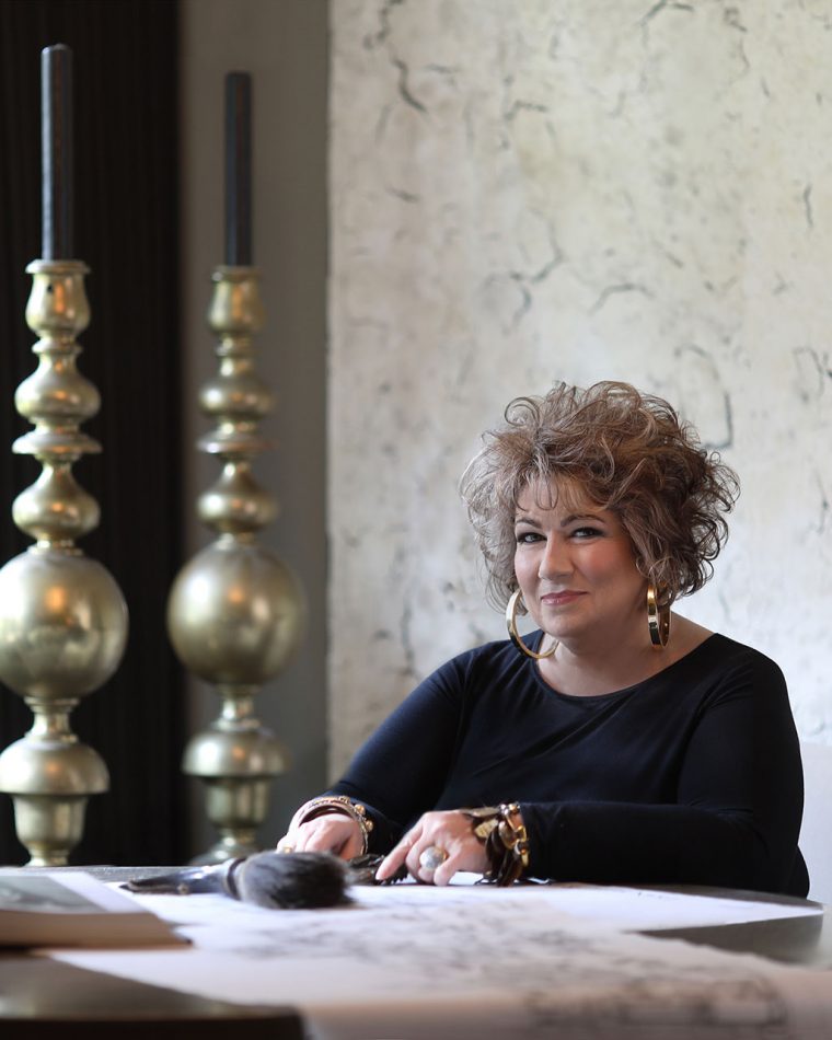 Podcast, Ep. 84: designer Susan Ferrier - How to Decorate