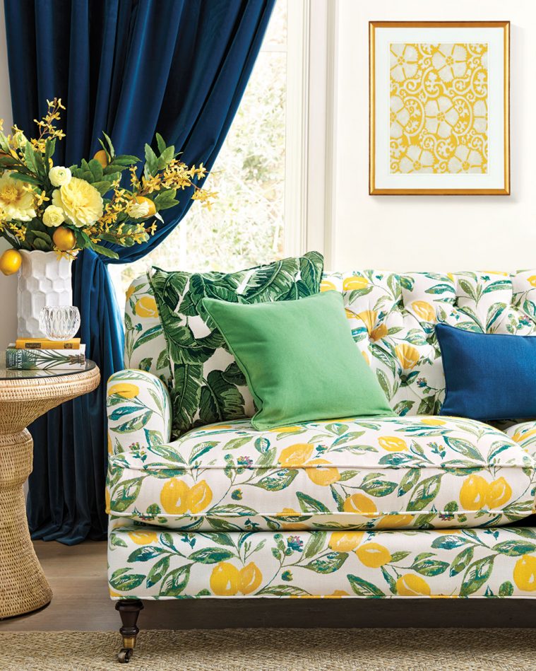 Spring Trend: Playful Elements - How to Decorate
