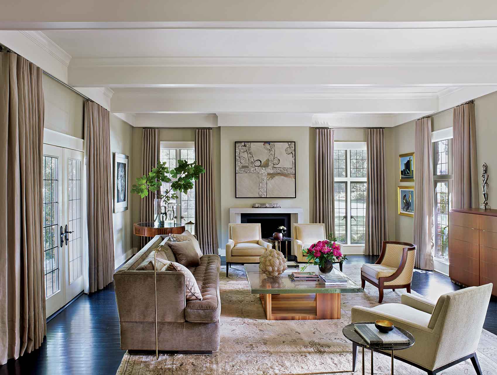 Podcast, Ep. 96: architect Lee Ledbetter - How to Decorate