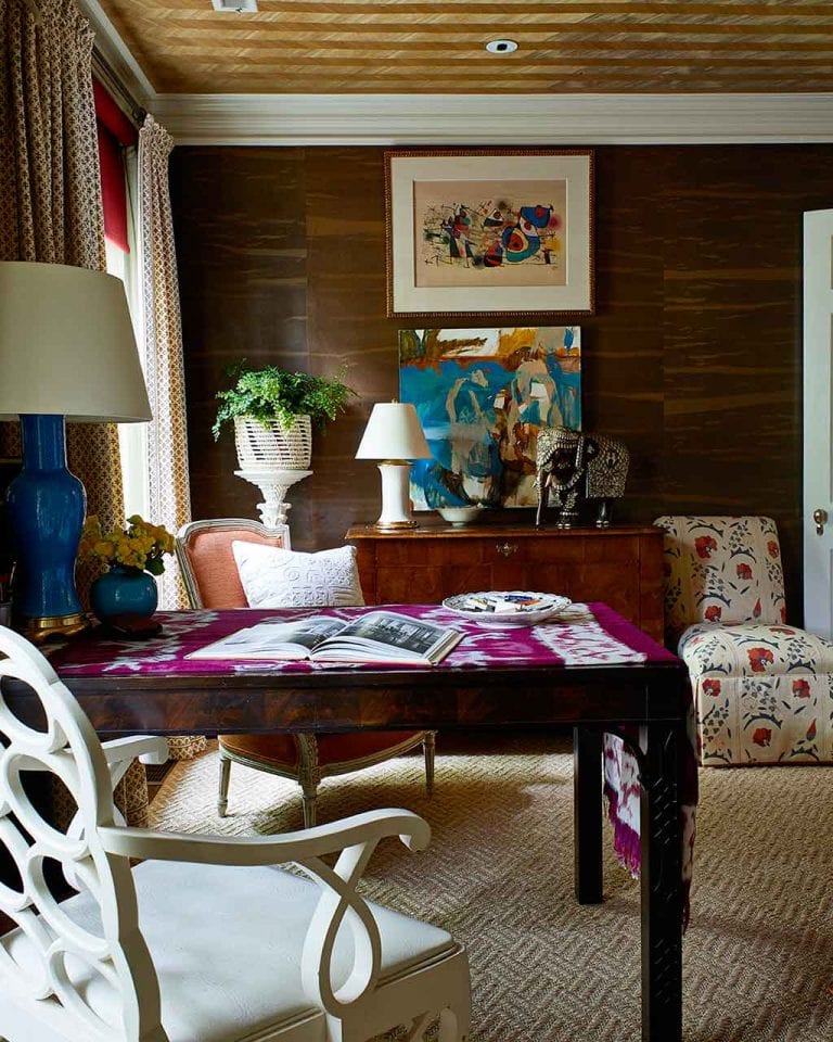 Podcast, Episode 95: designer Matthew Carter - How to Decorate