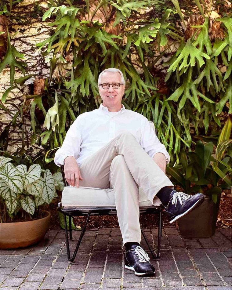 Podcast, Ep. 96: architect Lee Ledbetter - How to Decorate