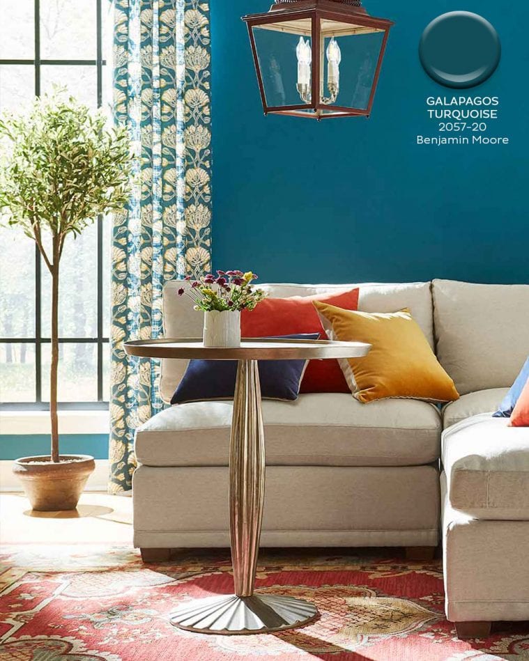 August - September 2019 Paint Colors - How to Decorate