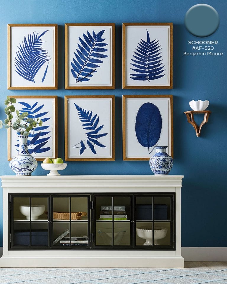 August - September 2019 Paint Colors - How to Decorate