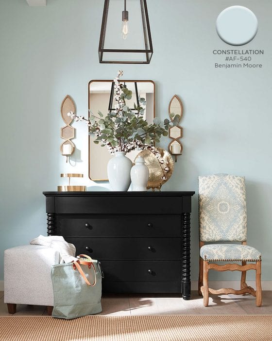 August - September 2019 Paint Colors - How to Decorate