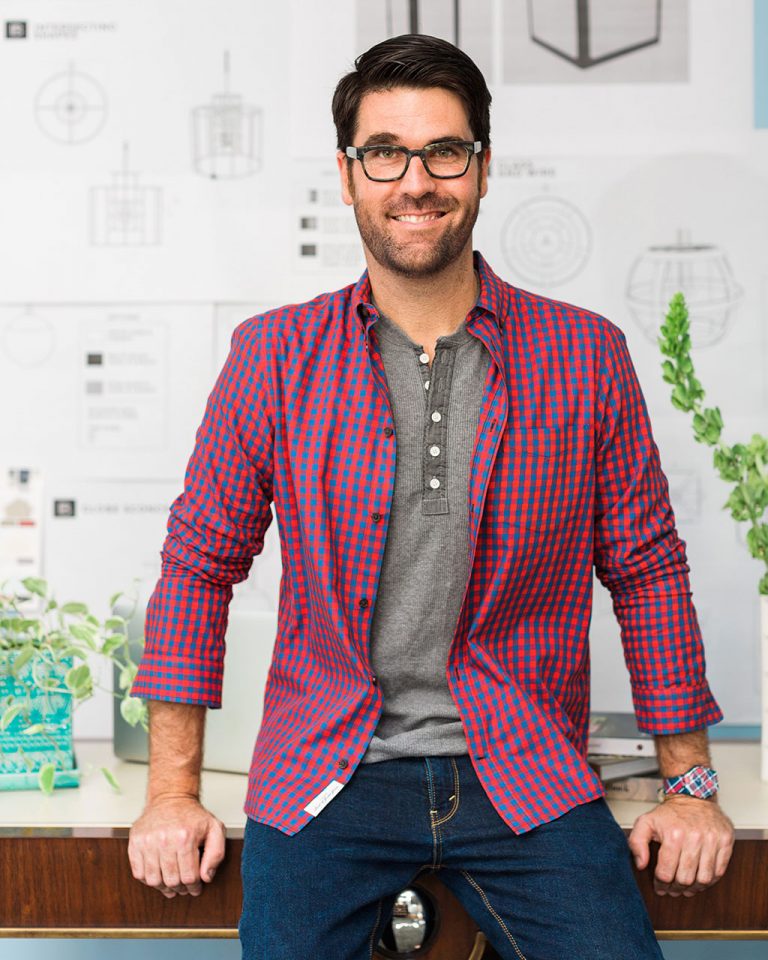 Podcast, Ep. 123: designer Brian Patrick Flynn - How to Decorate