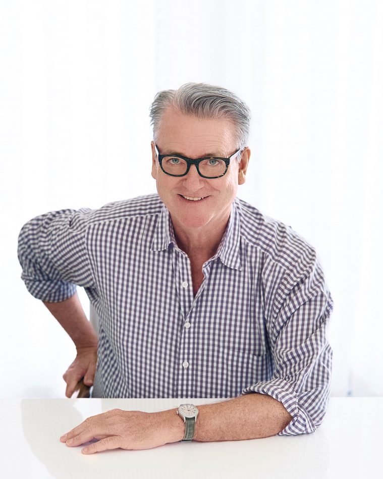 Podcast, Ep. 122: designer Tom Scheerer - How to Decorate