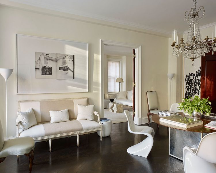 Podcast, Ep. 122: designer Tom Scheerer - How to Decorate