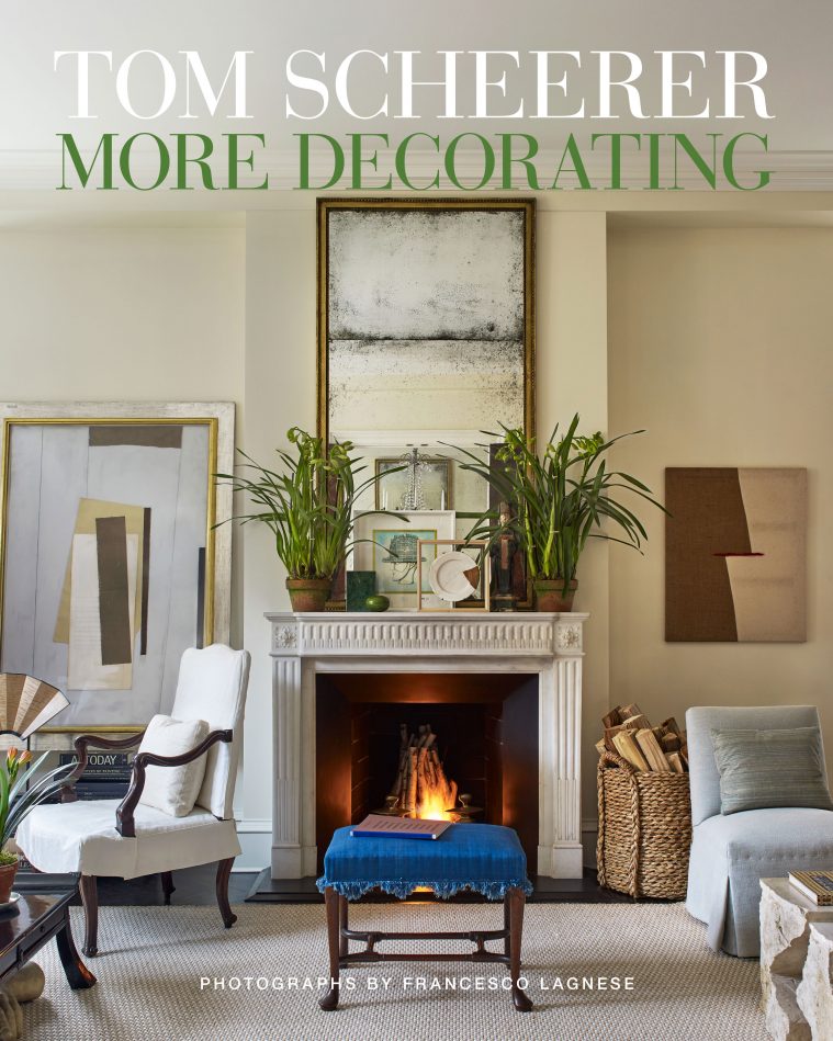 Podcast, Ep. 122: designer Tom Scheerer - How to Decorate