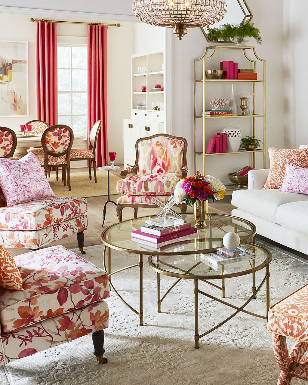 Colorful Rooms: How to Add Color to Every Space - How to Decorate