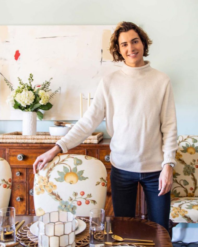 Podcast, Ep. 126: design blogger Kevin O'Gara - How to Decorate