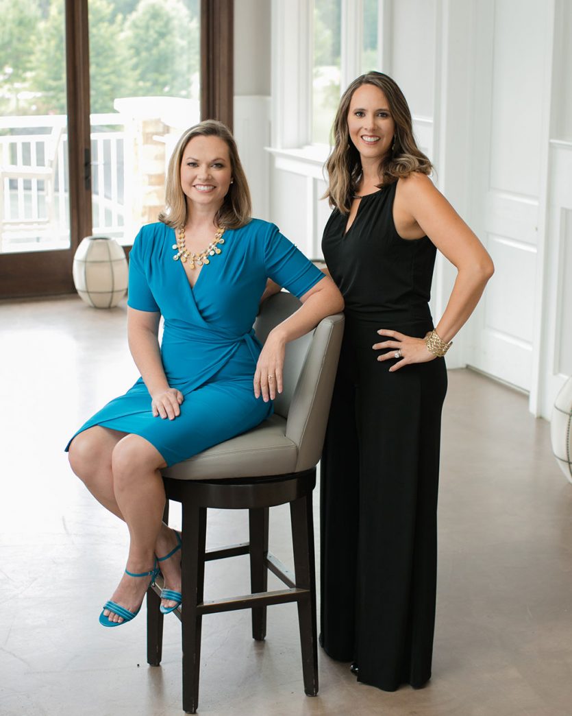 Podcast, Ep. 132: event planners Laura Maddox and Sara Parker - How to ...