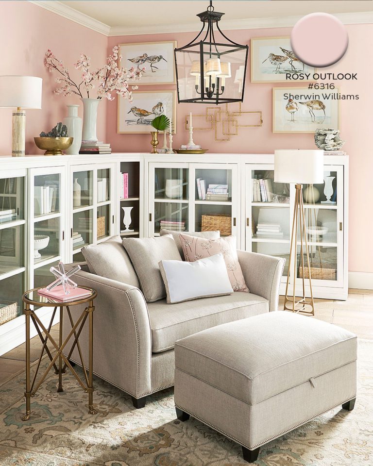 Spring 2020 Paint Colors - How to Decorate