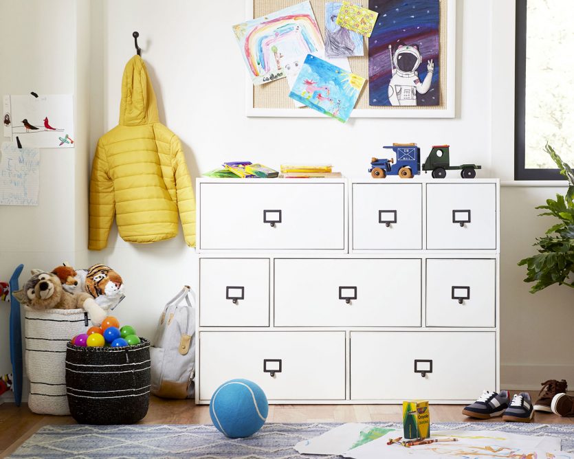 Room Organization Ideas for Your Hardest Working Spaces