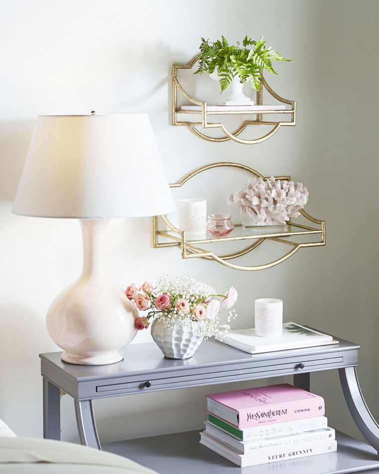 Small Wall Design Ideas: How to Decorate that Sliver of Wall