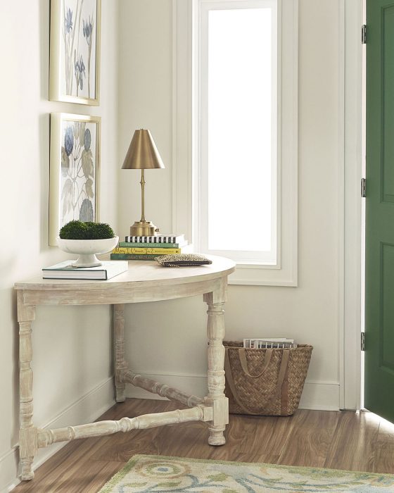 Small Wall Design Ideas: How to Decorate that Sliver of Wall