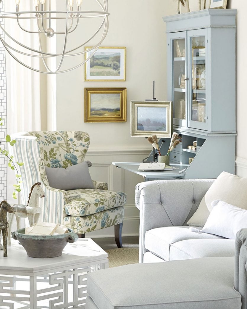 Small Wall Design Ideas: How to Decorate that Sliver of Wall