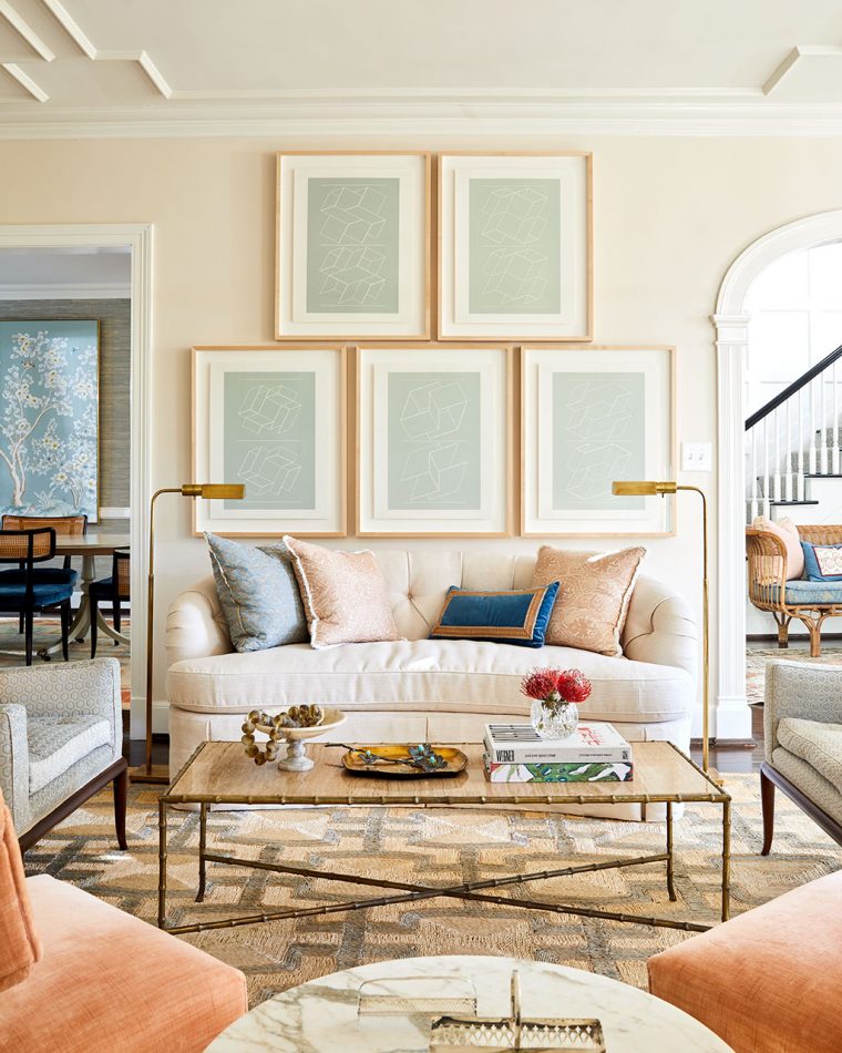 Podcast, Ep. 140: designer Barrie Benson - How to Decorate