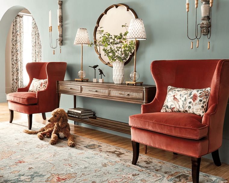 Neutral Living Room: How to Add Color to Your Space