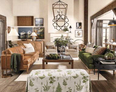 Neutral Living Room: How to Add Color to Your Space