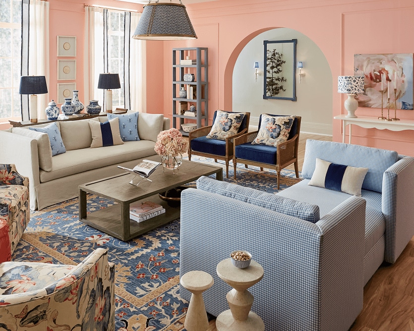 Neutral Living Room: How to Add Color to Your Space