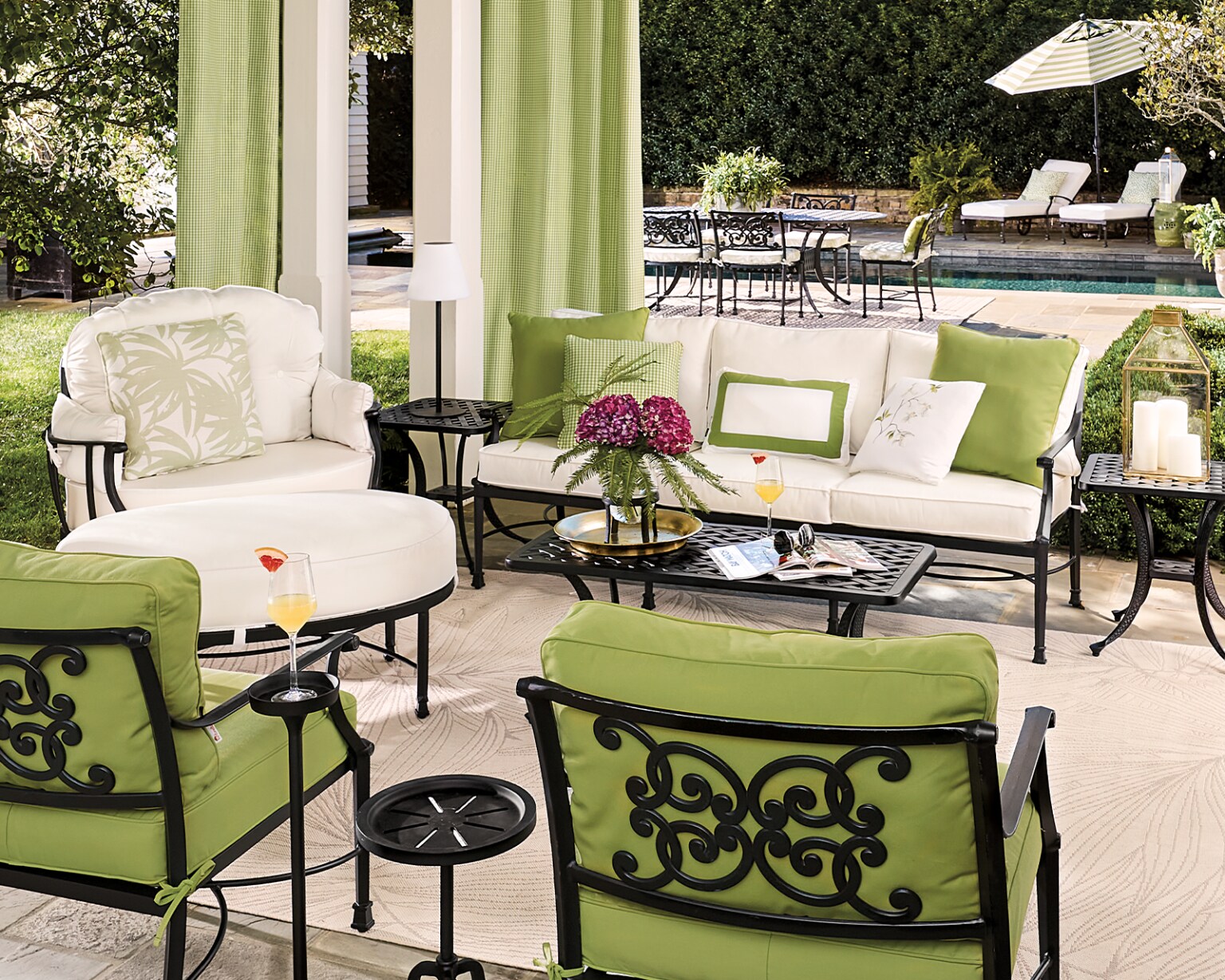 Small Ways to Add Color to Your Home
