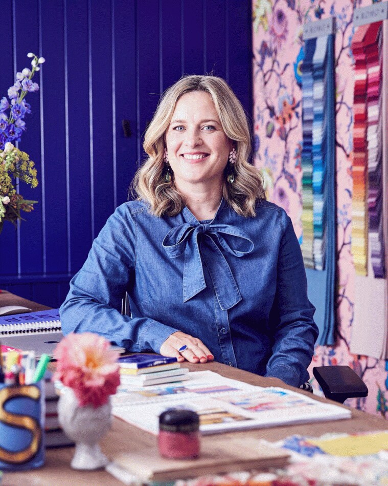 Podcast, Ep. 246: How to Live in Color with Sophie Robinson - How to ...