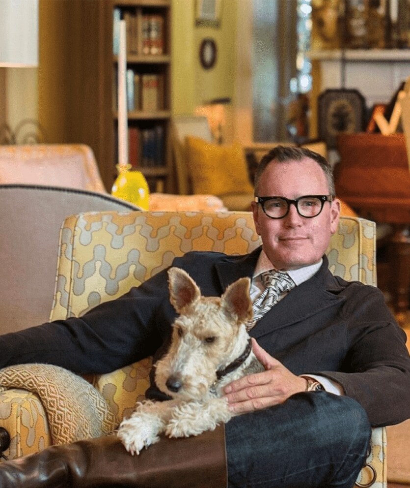 Podcast, Ep 281 Flower Showhouse: The Library with Barry Dixon - How to ...