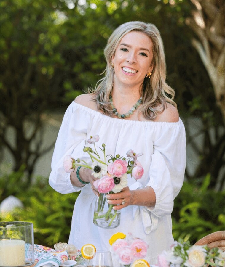 Podcast, Ep. 278 Flower Showcase: The Powder Room with Nellie Jane ...