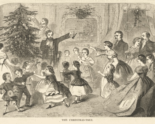 The History of Christmas Tree Decorating - How to Decorate