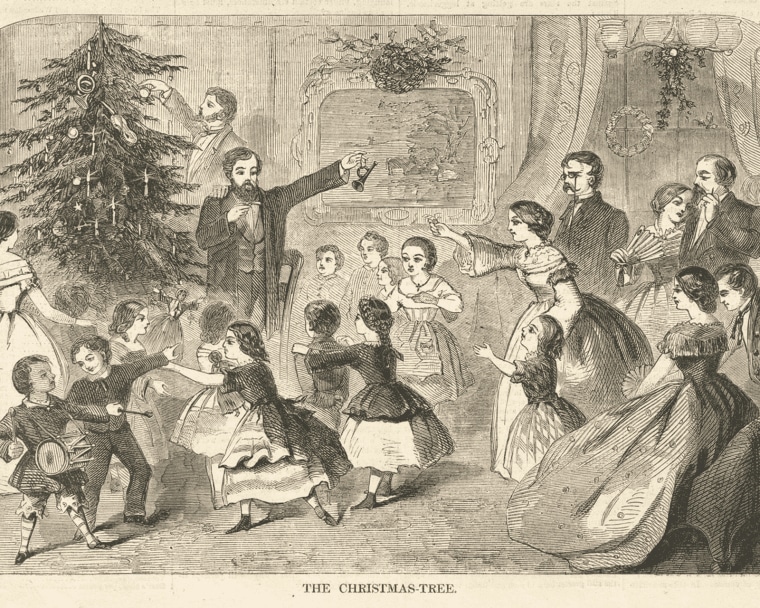 The History of Christmas Tree Decorating - How to Decorate