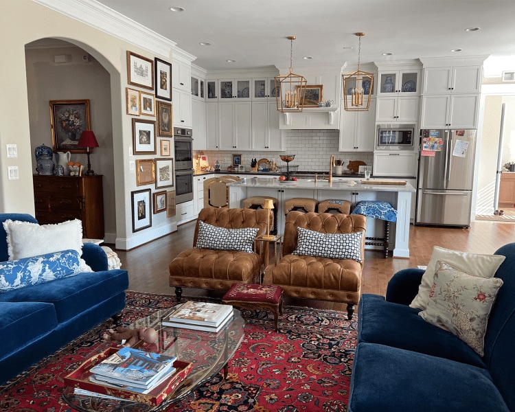 Podcast, Ep. 287: Styling Secrets with Robin Zachary - How to Decorate