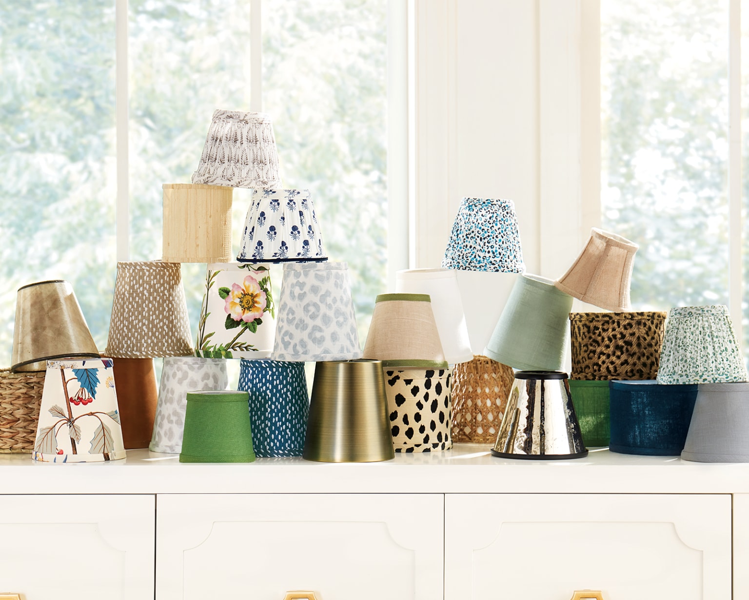How Do I Choose the Right Lamp Shade? - How to Decorate
