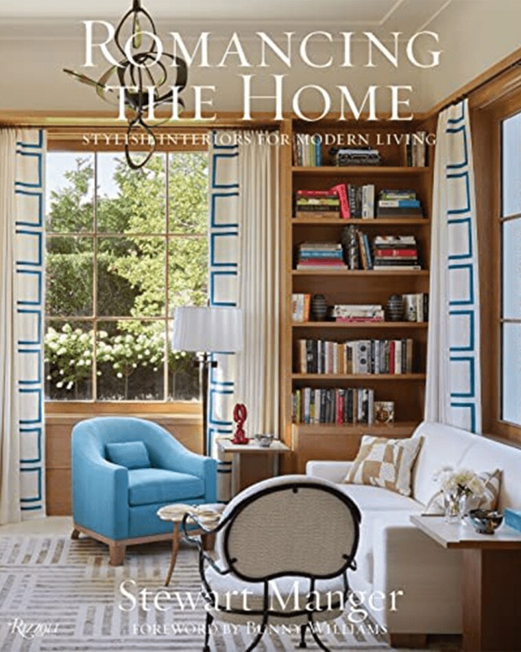 Podcast, Ep. 292: Romancing the Home with Stewart Manger - How to Decorate