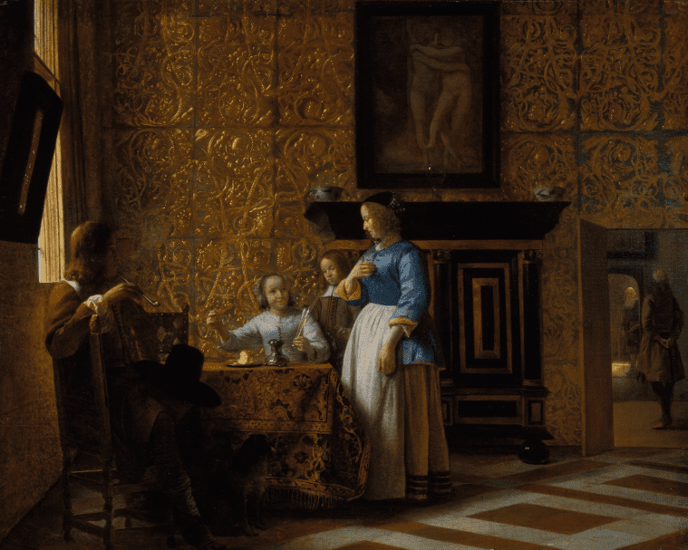 Unrolling the History of Wallpaper - How to Decorate