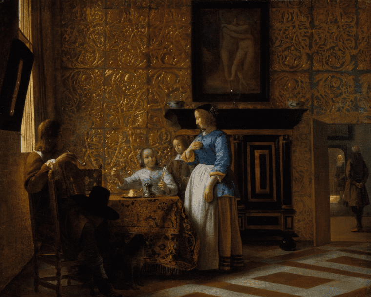 Unrolling the History of Wallpaper - How to Decorate