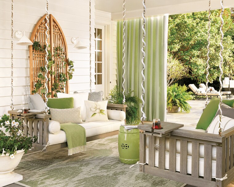 Designer Outdoor Lighting for your Backyard | How to Decorate