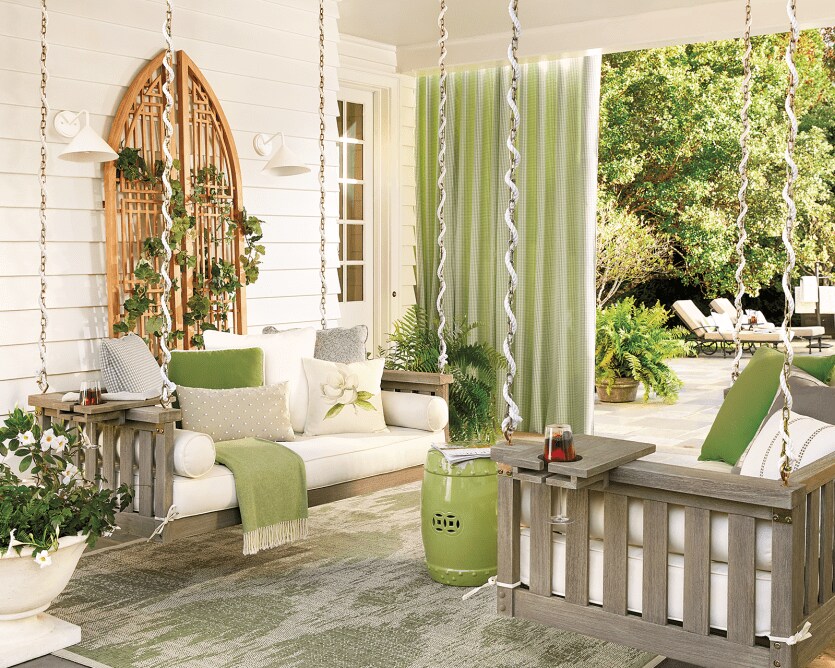 Designer Outdoor Lighting for your Backyard | How to Decorate