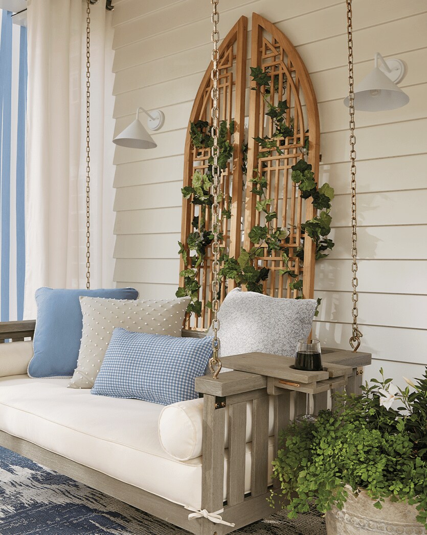 Designer Outdoor Lighting for your Backyard | How to Decorate