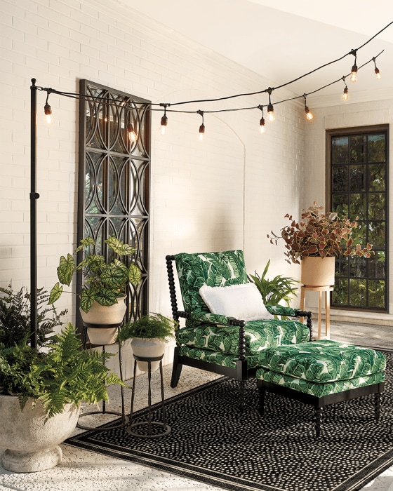 Designer Outdoor Lighting for your Backyard | How to Decorate