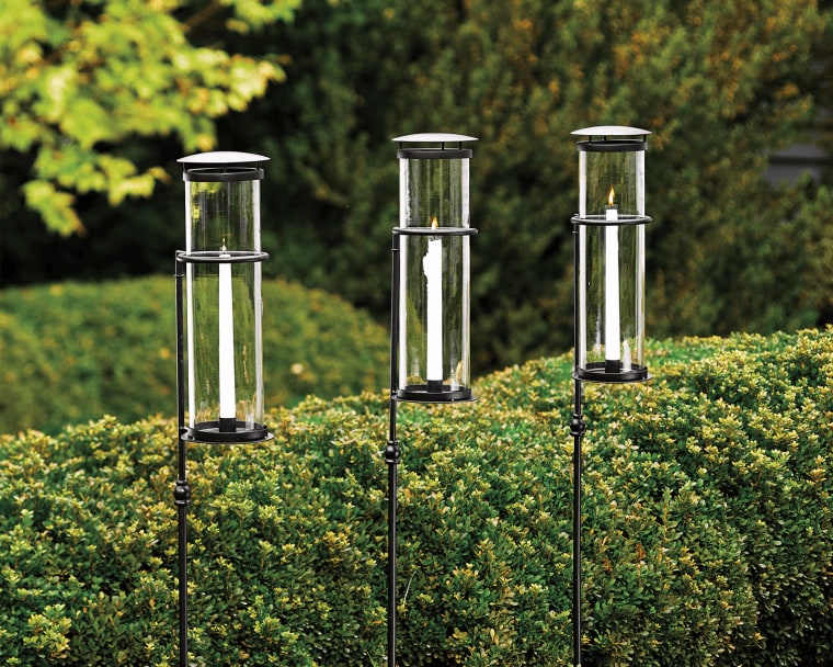 Designer Outdoor Lighting for your Backyard | How to Decorate