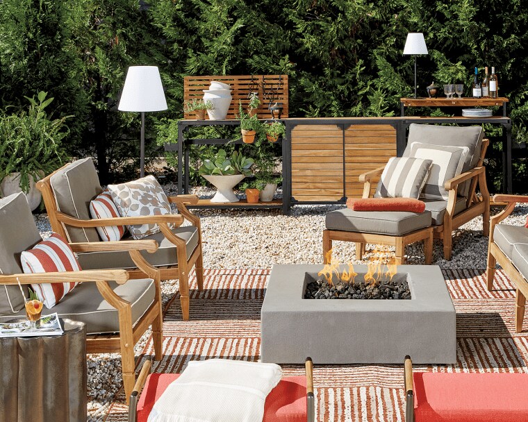 Designer Outdoor Lighting for your Backyard | How to Decorate