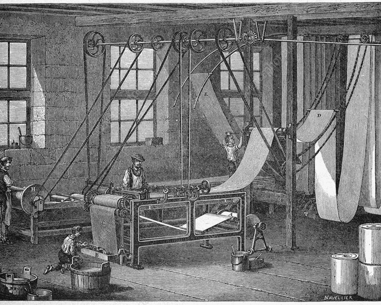 Unrolling the History of Wallpaper - How to Decorate